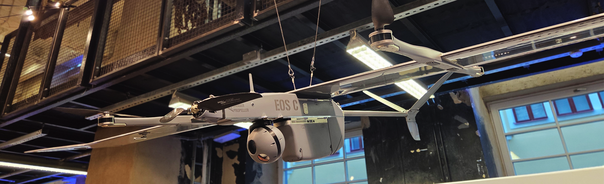 World Defense Show 2026 – Threod
